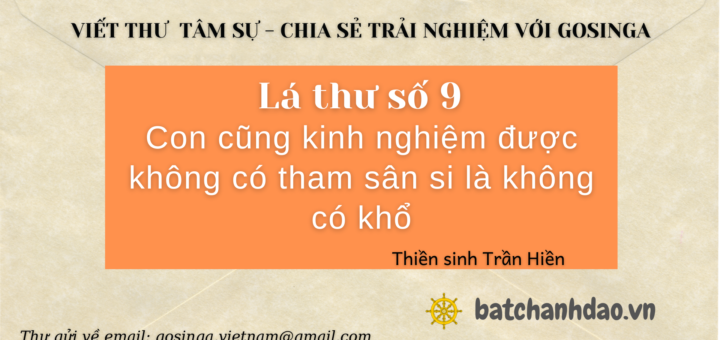 Thiền Sư Nguyên Tuệ – Bát Chánh đạo